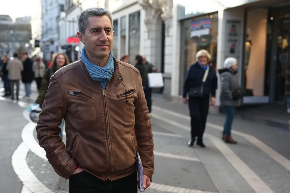 Présidentielle 2027: François Ruffin, le chemin escarpé du député ...