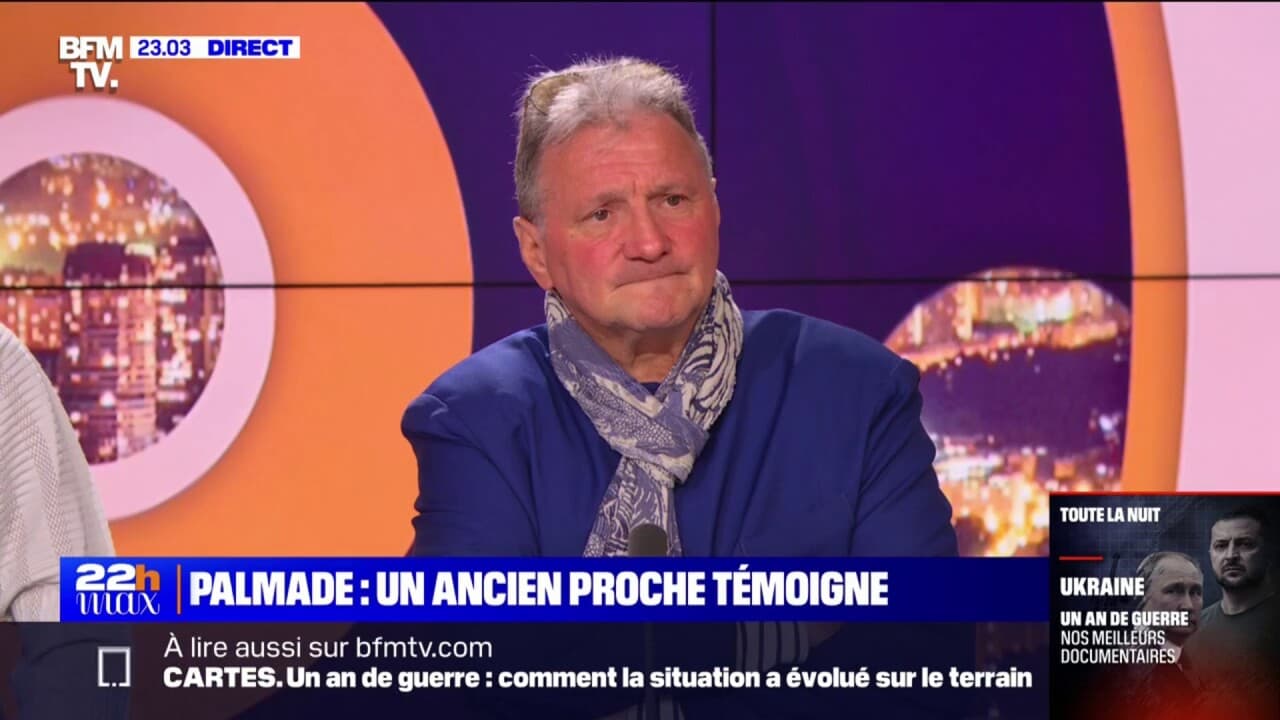 "On lui a dit souvent qu'il allait trop loin": Patrick Adler, un ancien proche de Pierre Palmade ...
