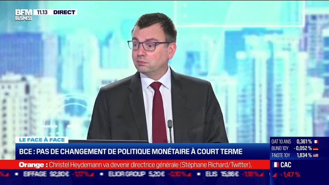 Geoffroy Lenoir VS Jean-Jacques Friedman : Pas de changement de ...