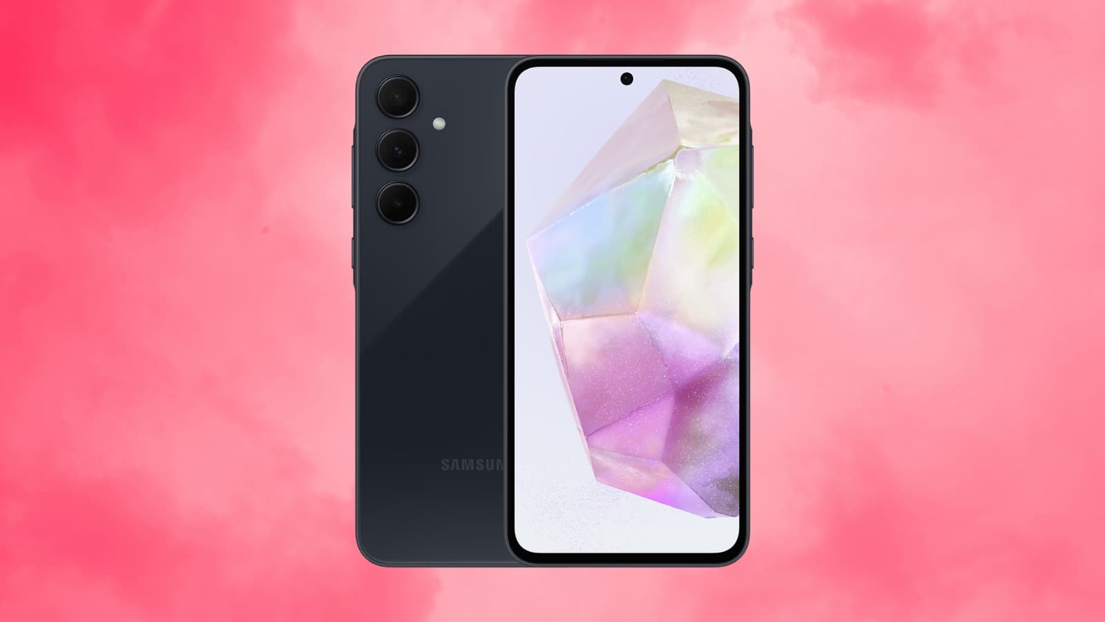 Le Samsung Galaxy A35 profite d'une petite remise bien sympathique