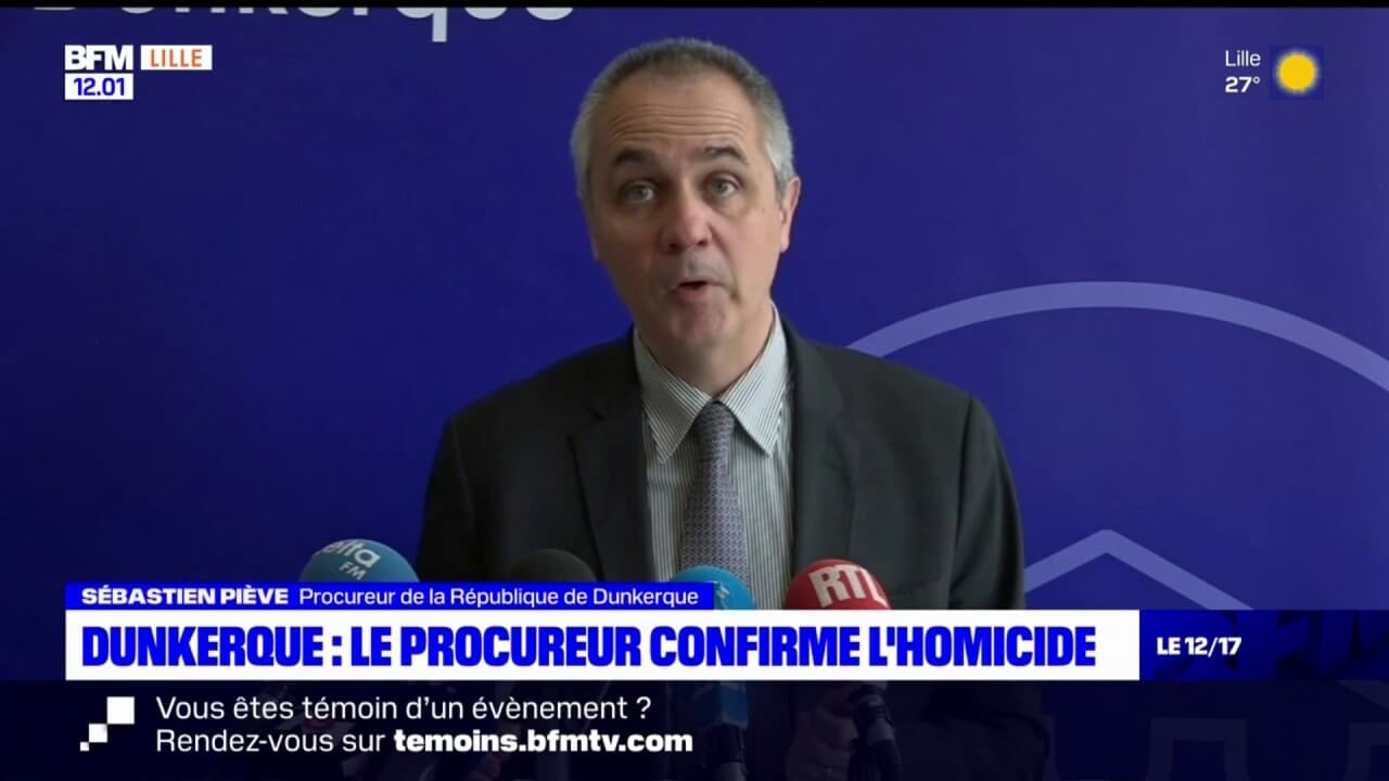 Enlèvement de Malek: le procureur confirme l'homicide pour la compagne ...