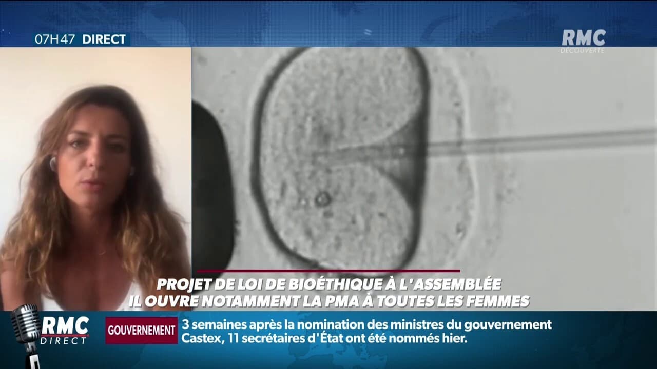 Débats houleux à l'Assemblée autour de la PMA pour toutes les femmes Débats houleux à l'Assemblée autour de la PMA pour toutes les femmes