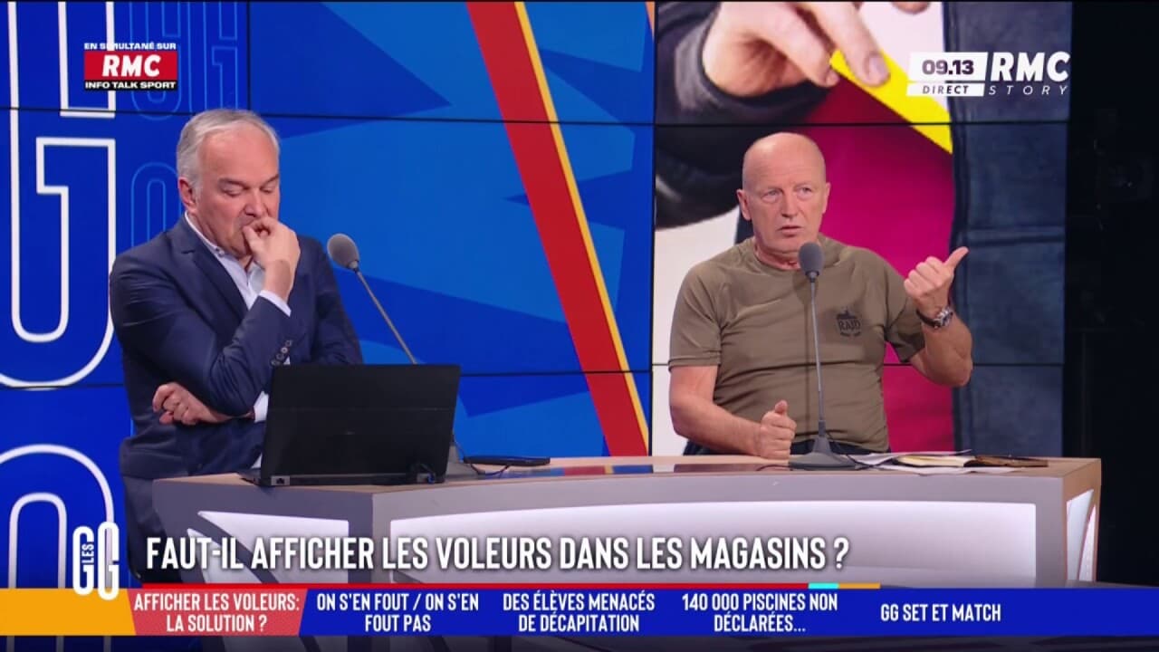 Faut Il Afficher Les Voleurs Dans Les Magasins