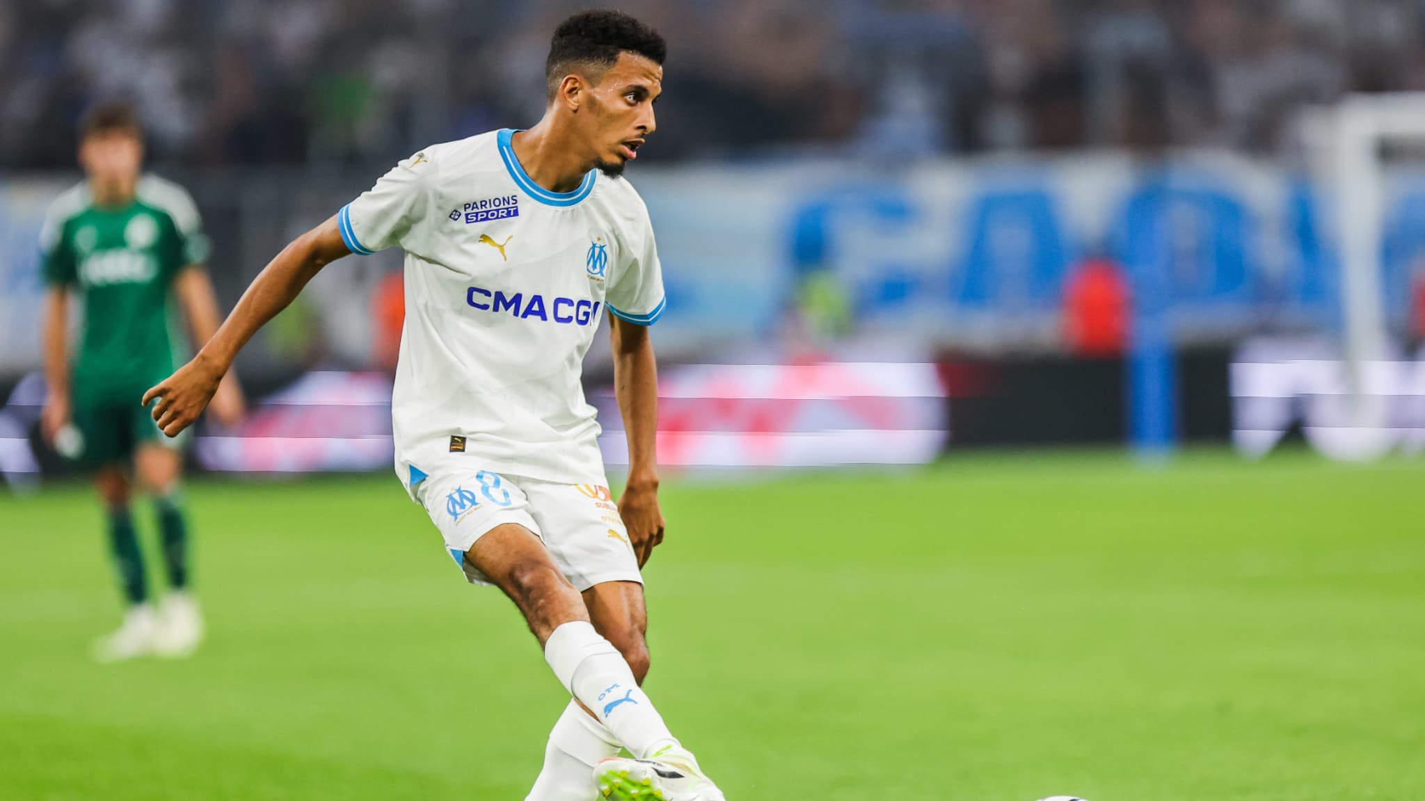 OM: une grosse offre venue d'Arabie saoudite pour Ounahi?