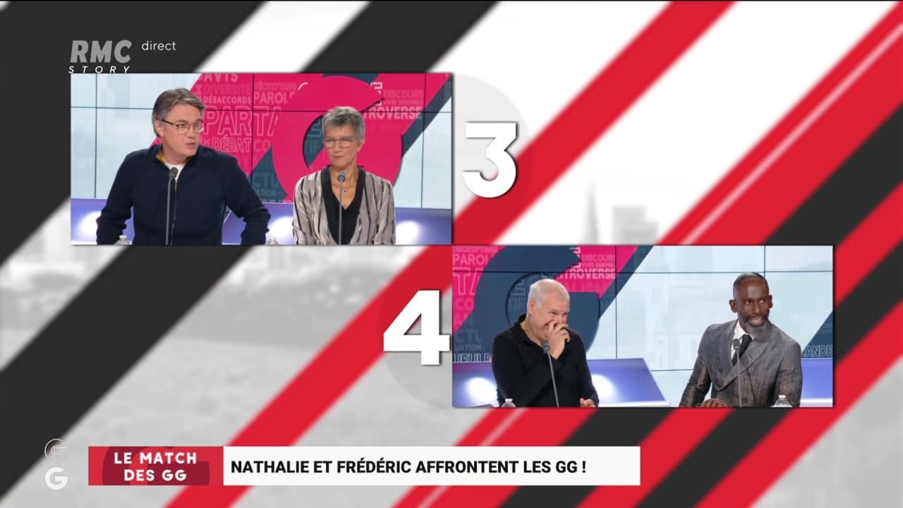 Le Match des GG - 23/10
