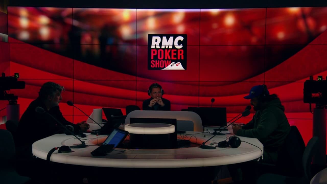 RMC Poker Show – "J’étais très décontracté", Jean-Luc Adam raconte sa ...