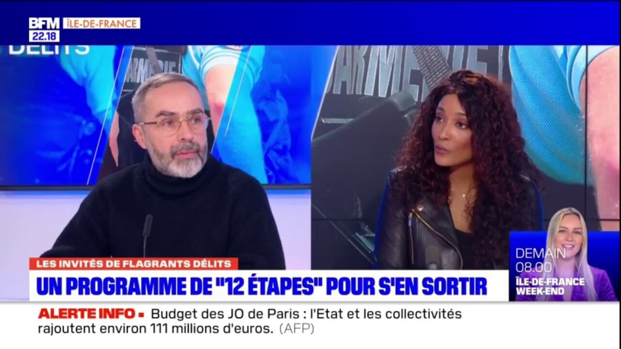 "Un combat impossible à gagner seul": Julien Gangnet, ancien toxicomane ...