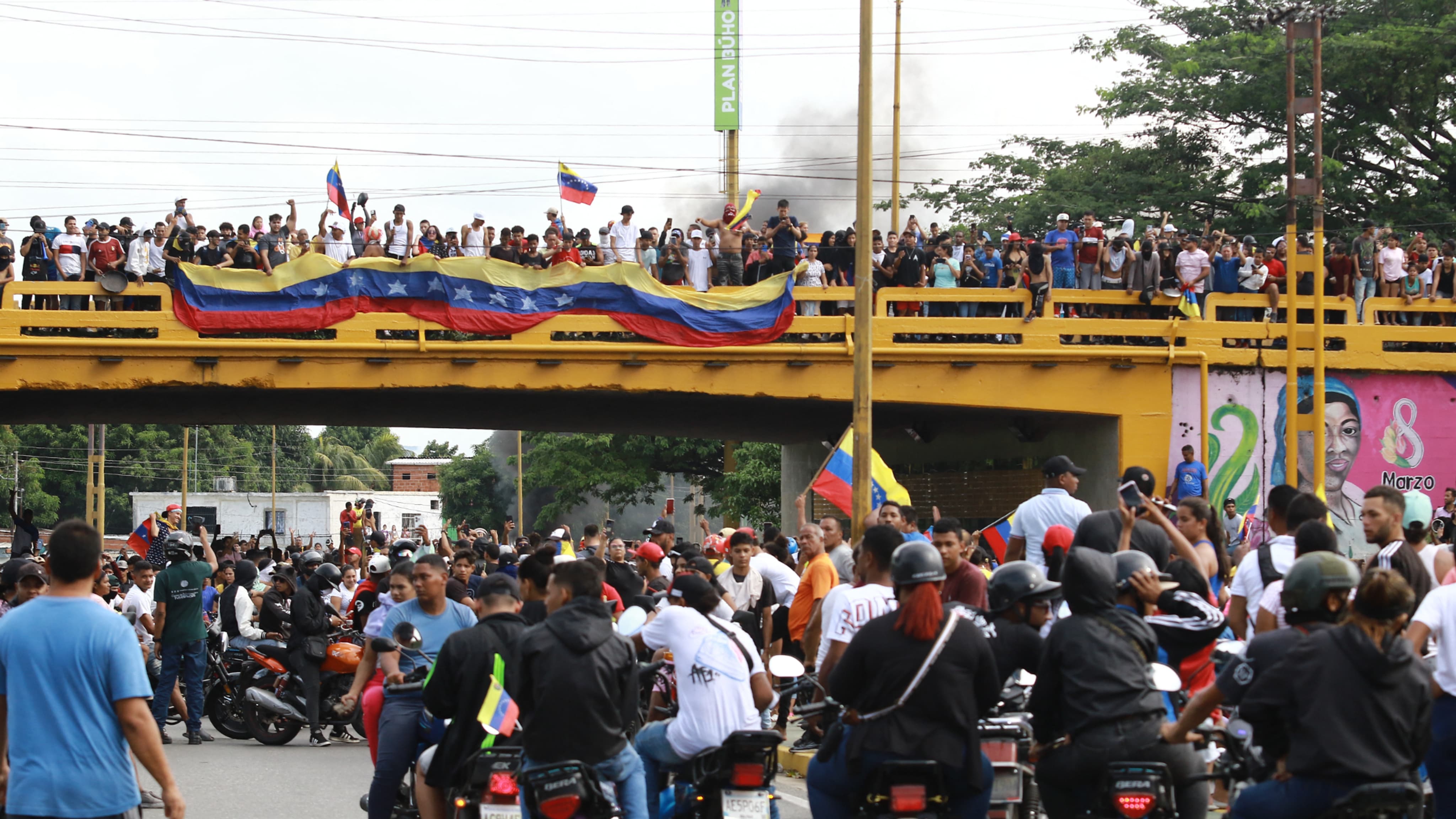TOUT COMPRENDRE. Manifestants tués, arrestations massives... Le ...