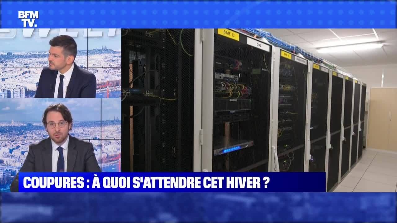 Coupures : à quoi s’attendre cet hiver ? - 03/12