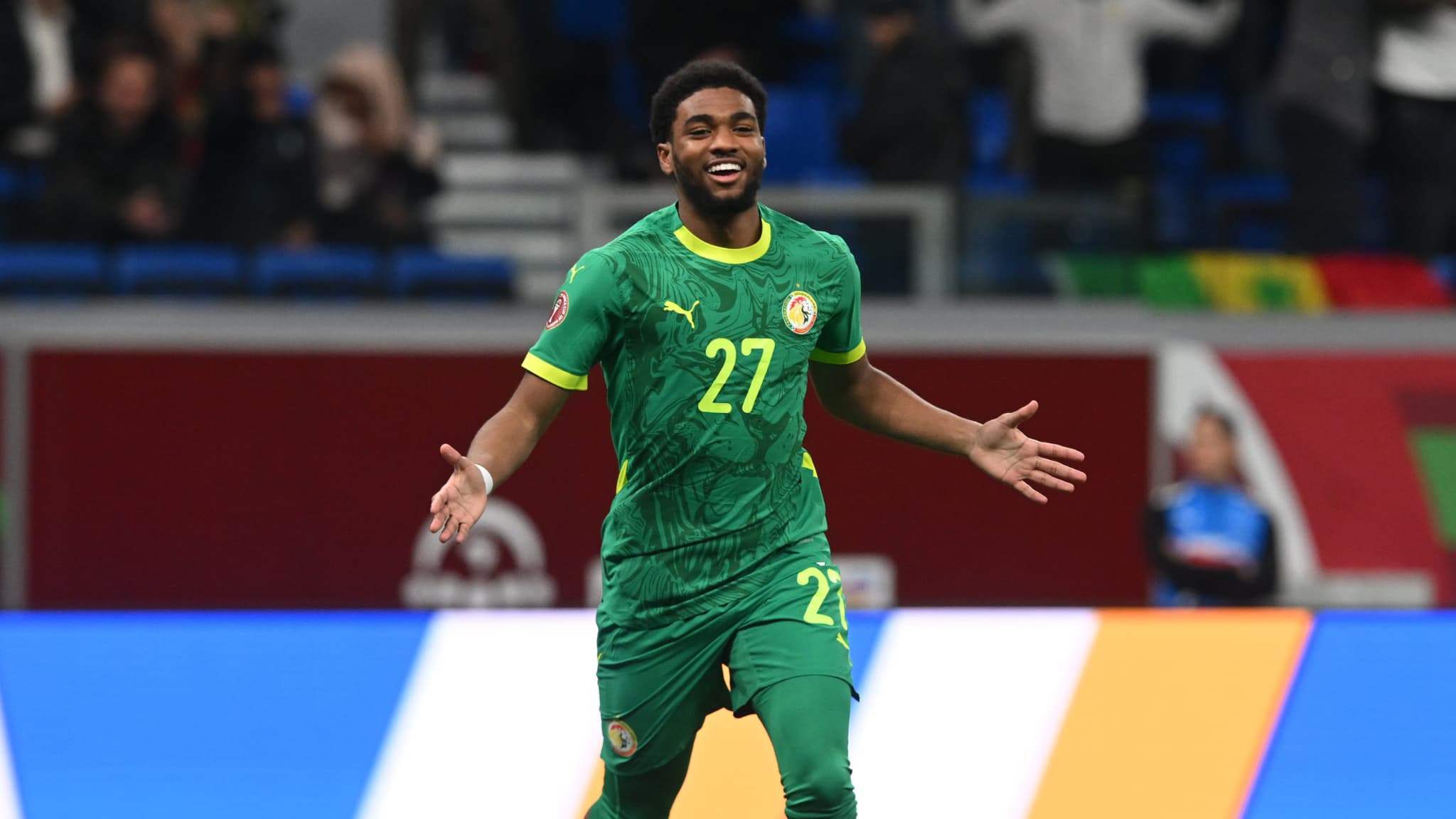 CAN 2025: Ibrahim Mbaye, le "joyau" couvé par le Sénégal et déjà ...