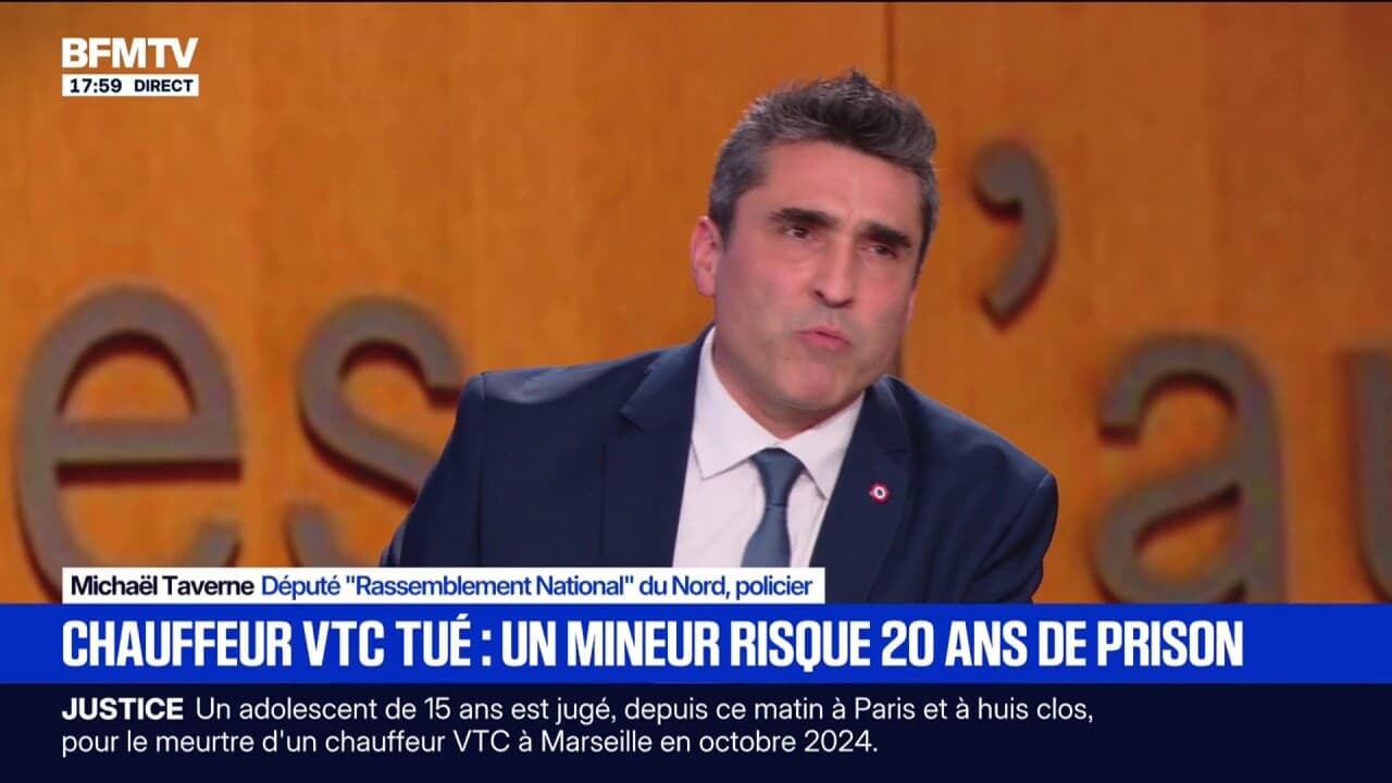 Tueur à gages à 14 ans: "Il faut responsabiliser les parents", affirme ...