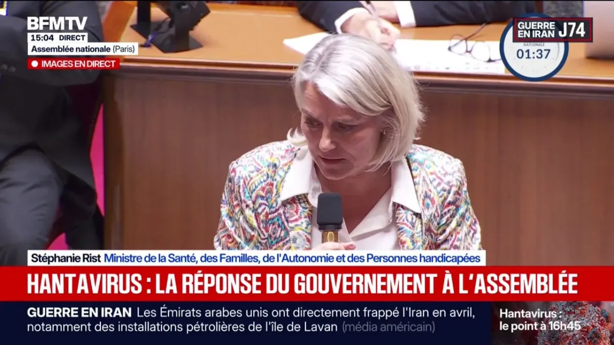 ntavirus: "Nous n'avons pas la certitude que le virus n'a pas encore ...