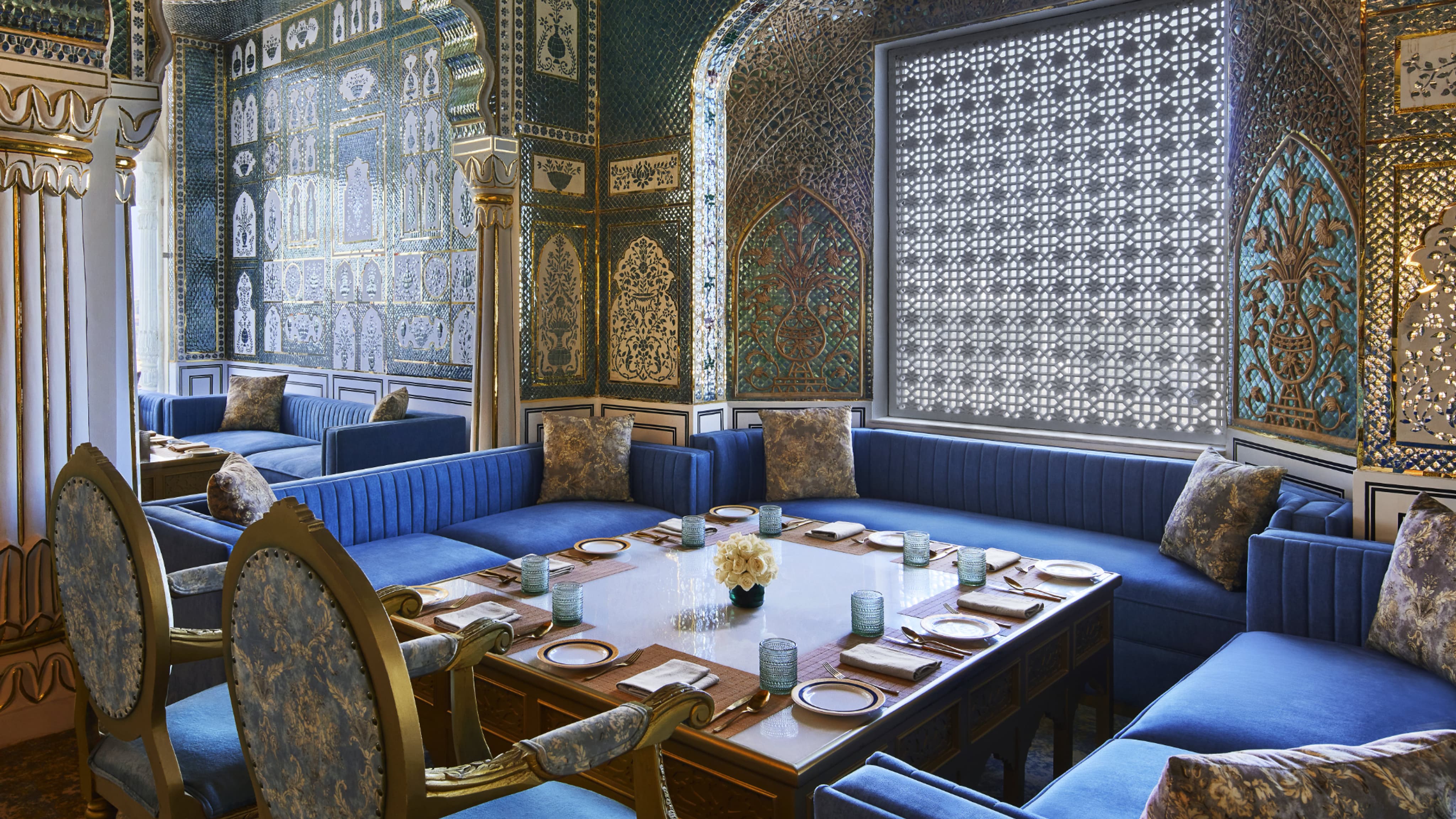 Ouverture de l'Anantara Jewel Bagh Jaipur: retraite royale au cœur de ...