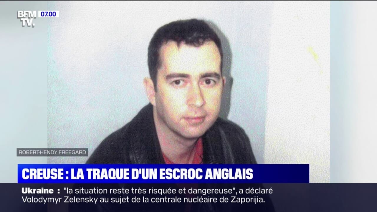 Soupçonné d'avoir blessé deux gendarmes, un escroc anglais qui a ...