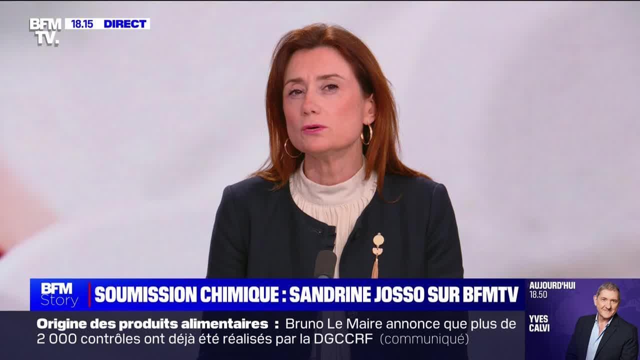 Story 4 : "Il a dit qu'il était désolé", évoque Sandrine Josso lors de ...