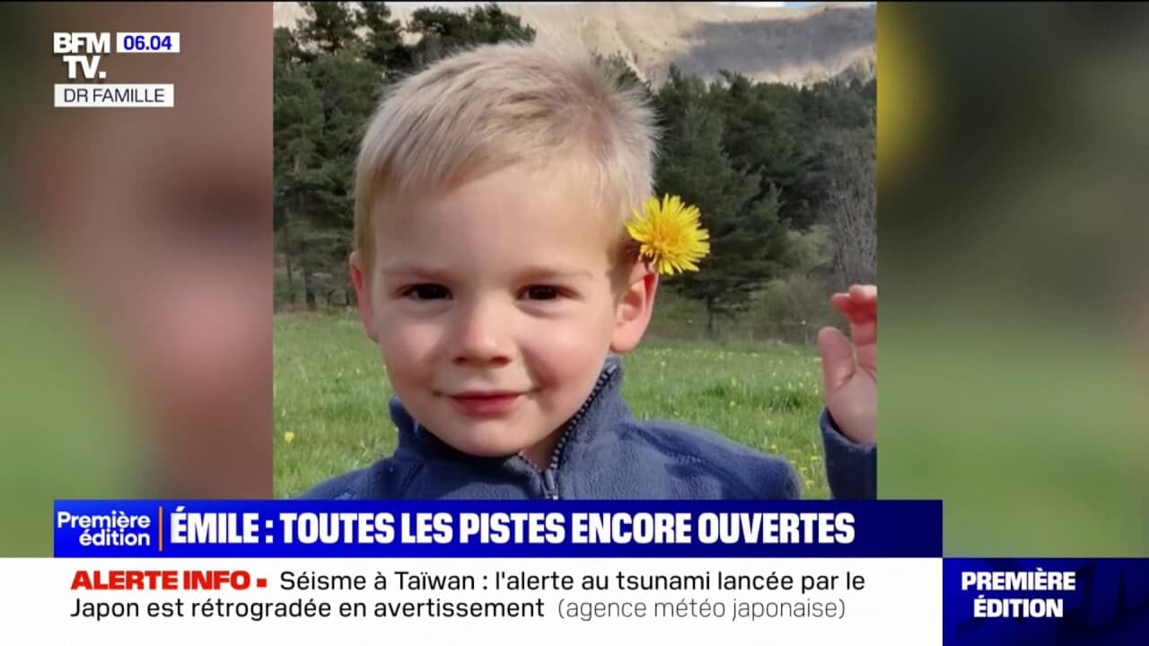 Mort d'Émile: chute, homicide involontaire ou meurtre? Aucune hypothèse ...