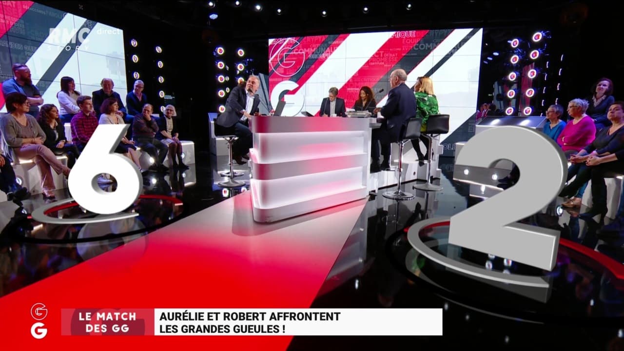 Le Match des GG - 23/05