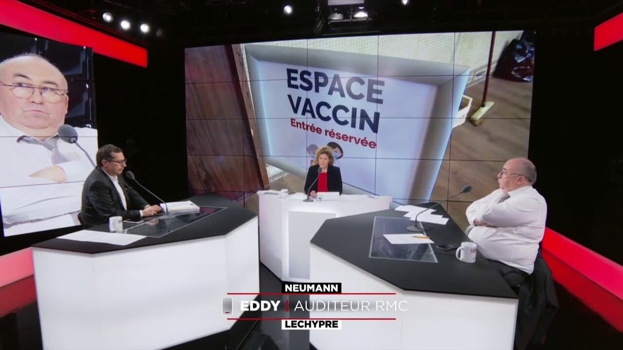 Échange tendu entre Ludovic Toro, médecin généraliste et Eddy, auditeur ...
