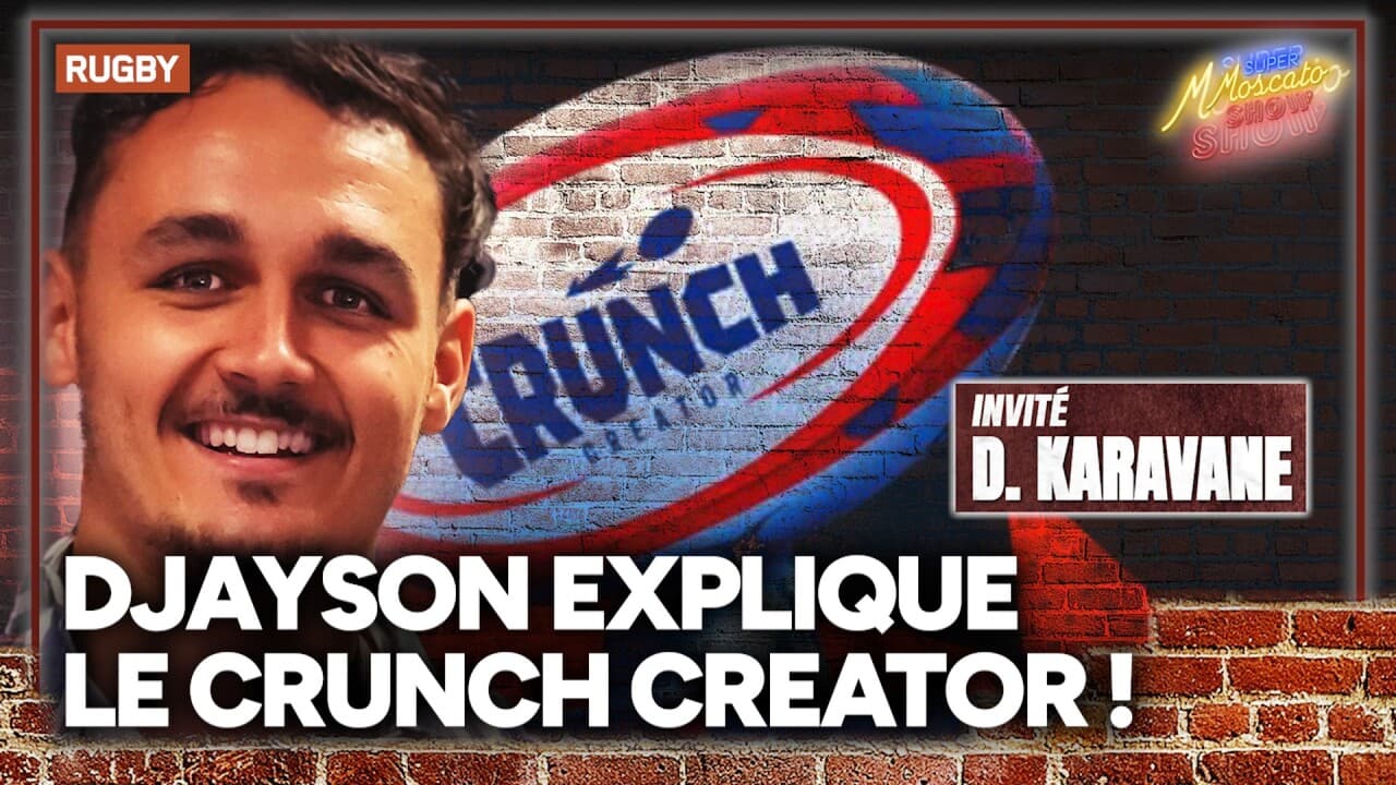 Rugby : “10v10, 32 créateurs, 8 légendes, 2 nations...”, Djayson ...