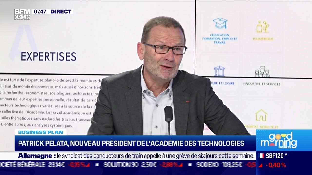 Patrick Pélata (Académie des technologies) : Faux espions chez Renault, l'ancien directeur ...