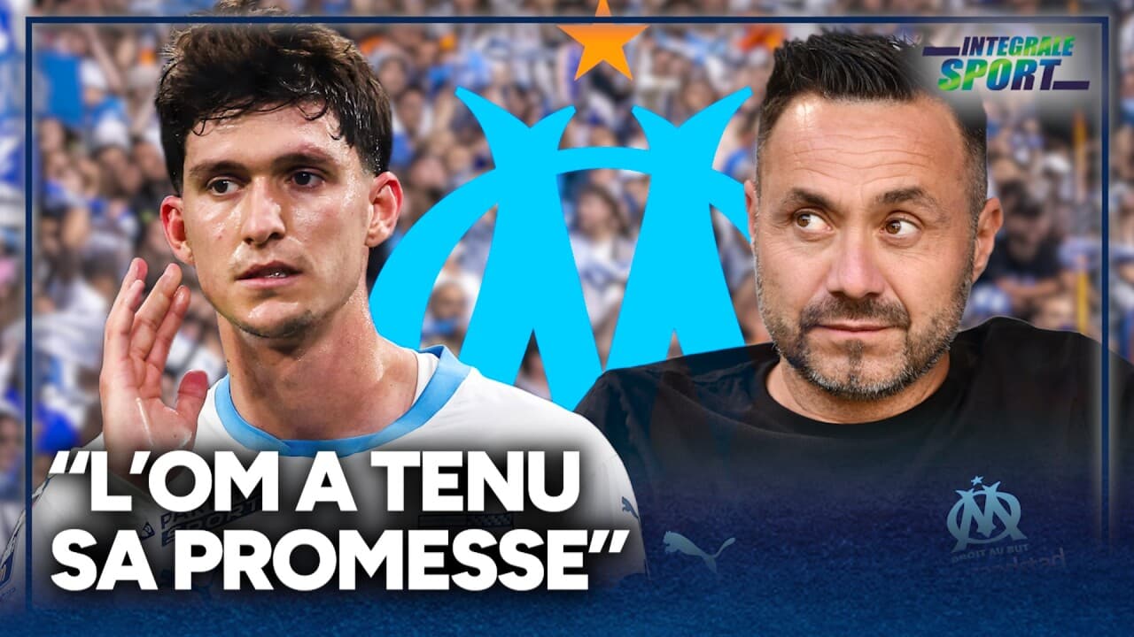 Ligue 1 : "L'OM a tenu sa promesse", enfin la stabilité attendue à tous ...
