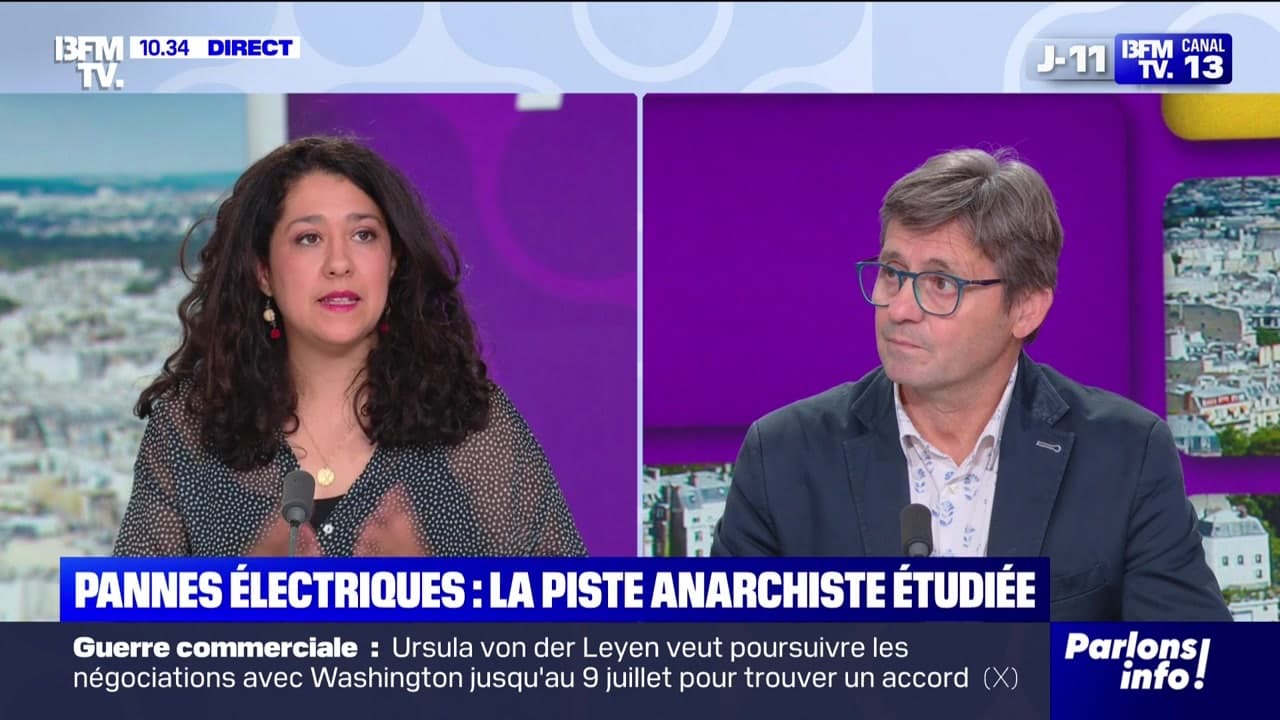 Sabotages : qui en veut à notre réseau électrique ? - 26/05