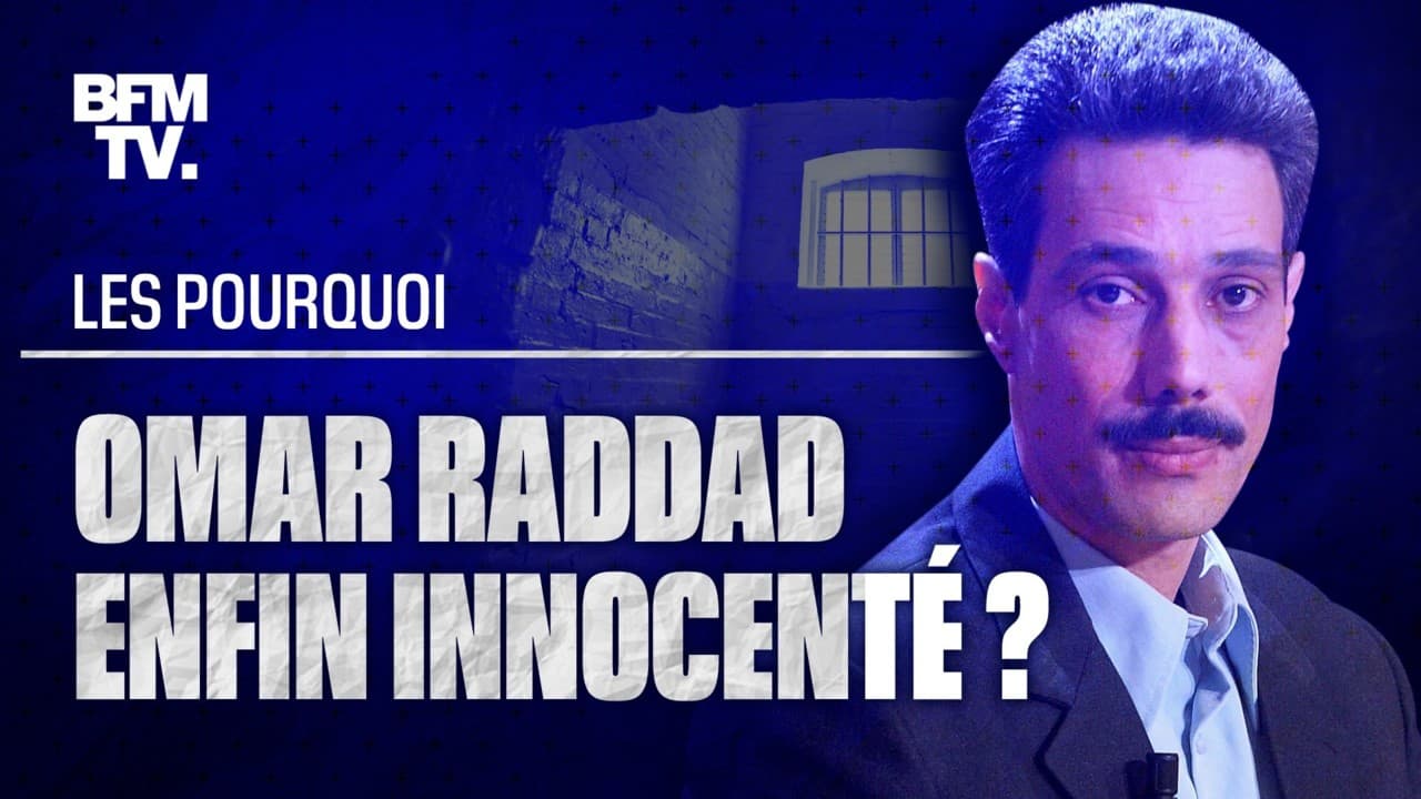C'est quoi exactement l'affaire Omar Raddad