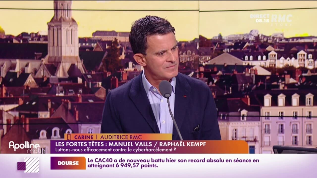 "Il est évident que les lois contre le cyberharcèlement ne sont pas ...