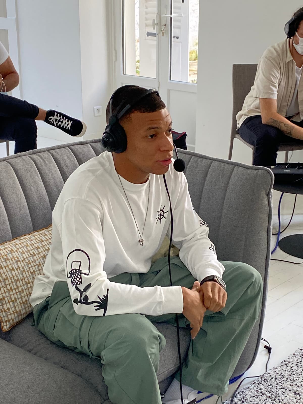 Evénement RMC: Jérôme Rothen raconte les coulisses de l'interview de ...