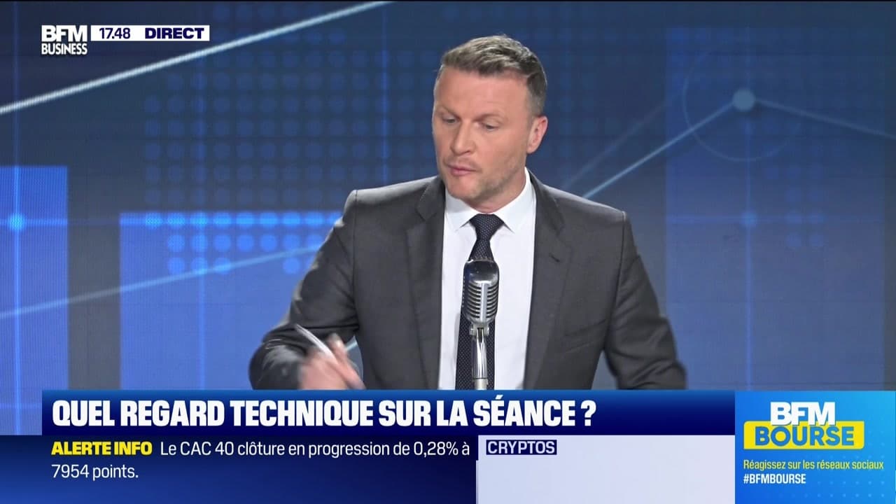 BFM Bourse - Mercredi 6 mars