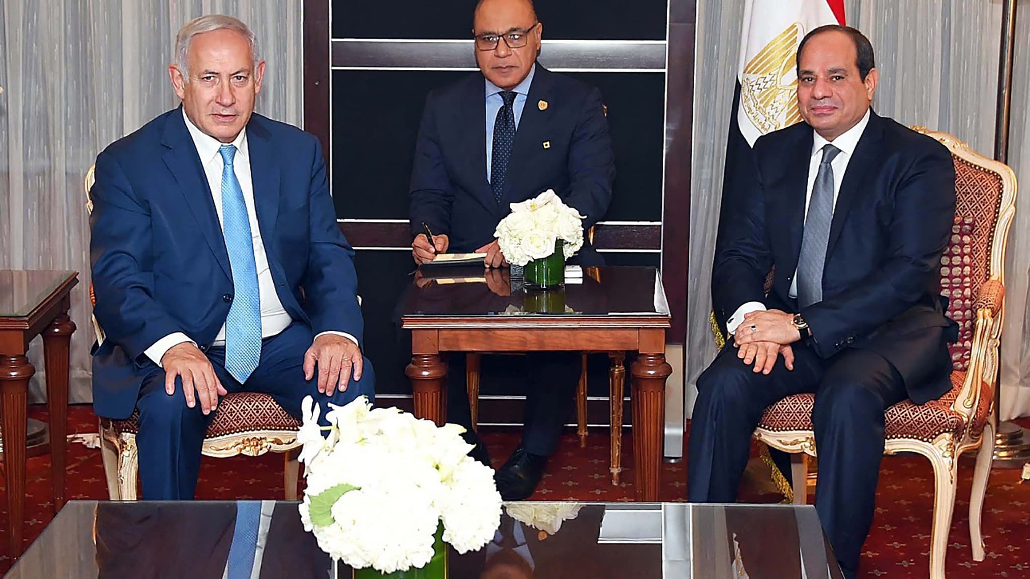 Attaques du Hamas: Israël dément avoir été alerté par le gouvernement ...