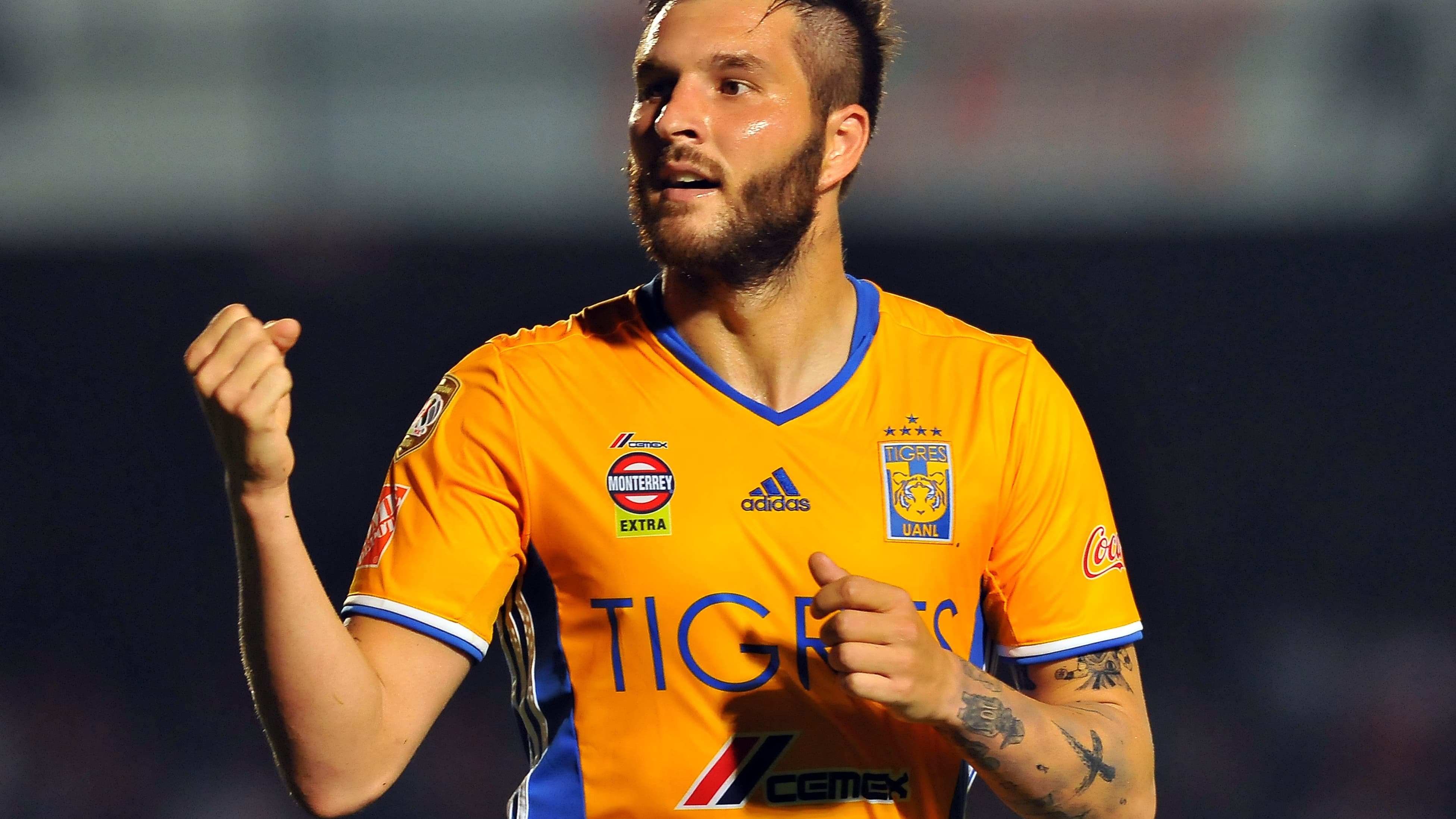 Mexique: Gignac retrouve le chemin des filets