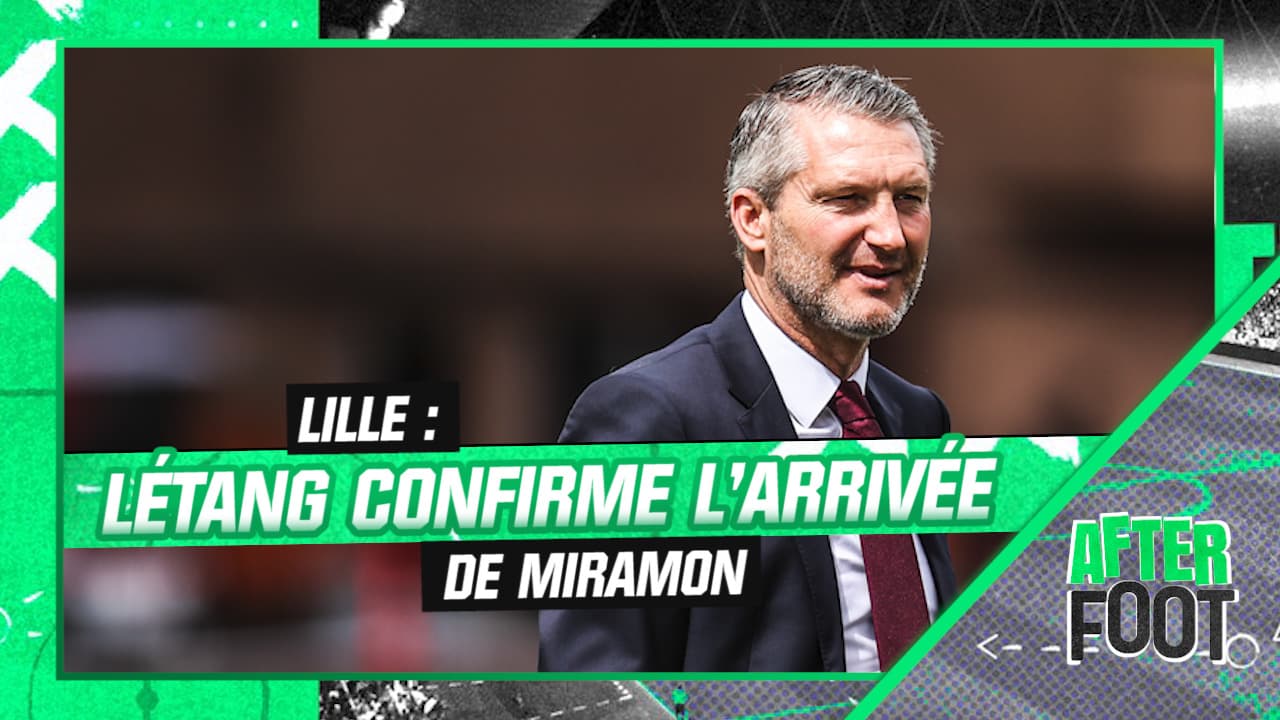 Lille : Létang confirme l'arrivée prochaine du milieu argentin Ignacio ...