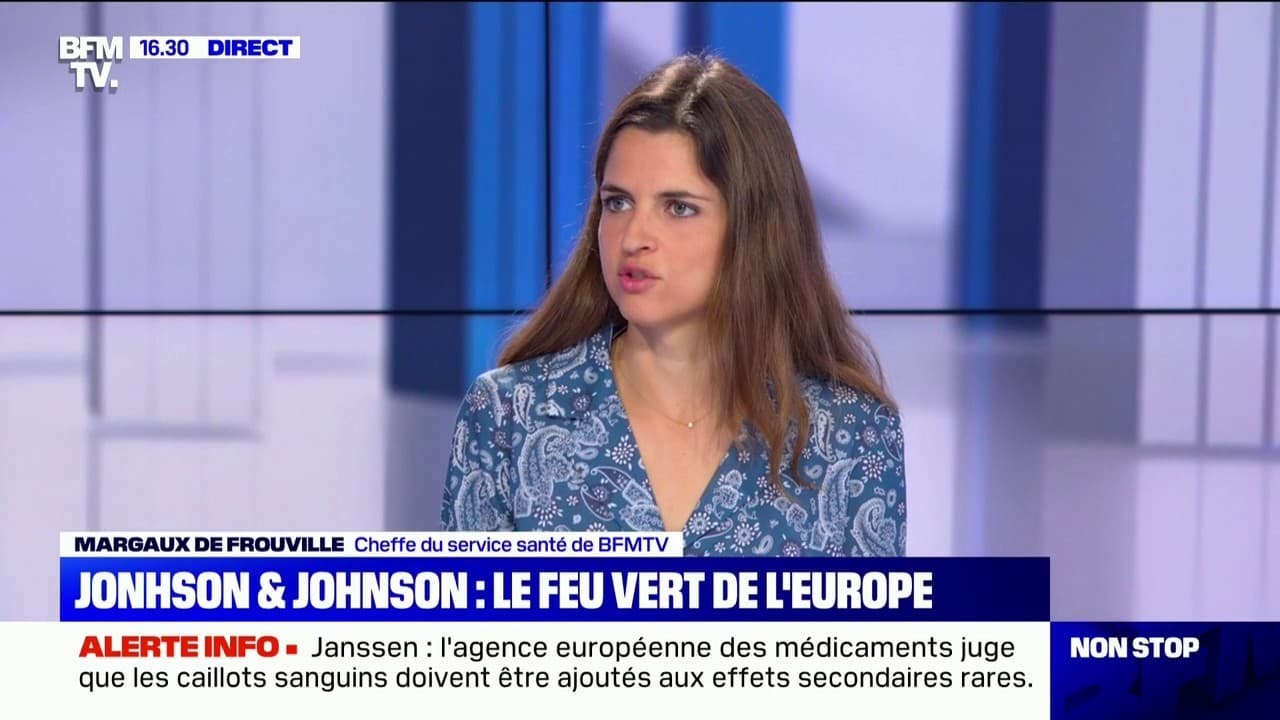 Vaccin Johnson & Johnson: l'agence européenne des médicaments estime ... Vaccin Johnson & Johnson: l'agence européenne des médicaments estime ...