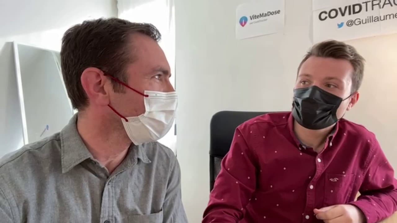 Vos questions à Guillaume Rozier, avec Cédric Faiche en direct de Twitch