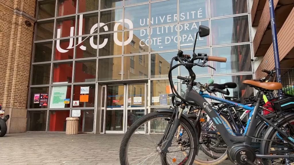 Dunkerque: des vélos recyclés prêtés gratuitement aux étudiants de l'ULCO