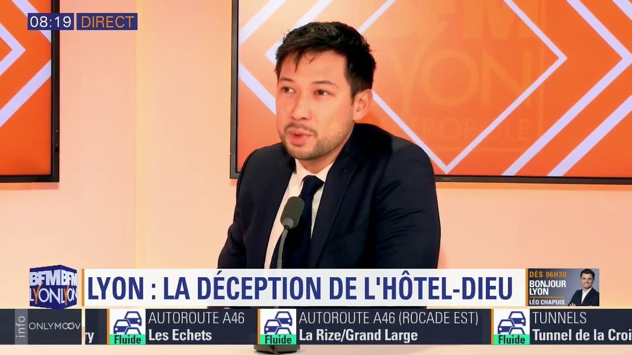 Ouverture de la cité la gastronomie de Lyon: "un rayonnement international", selon Patrick ...