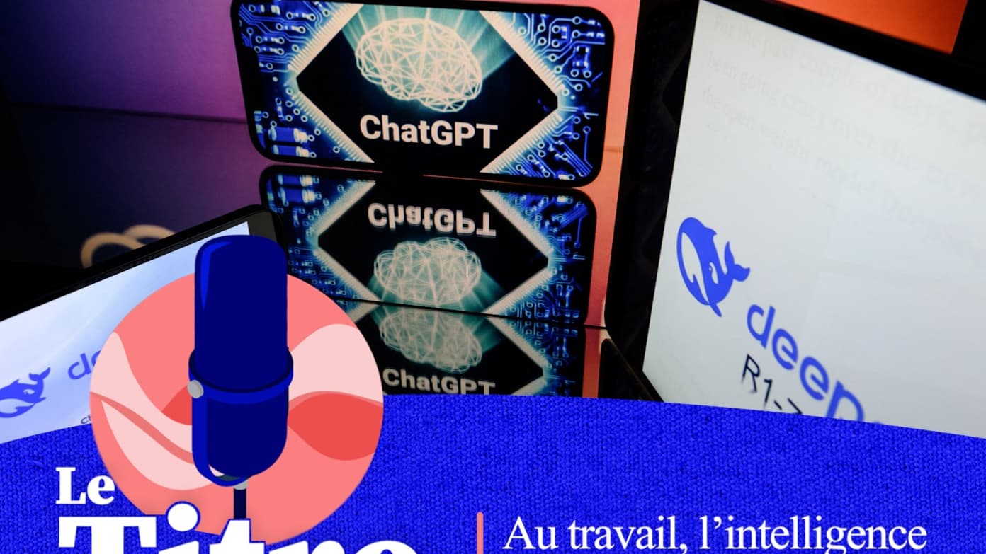 Au travail, l’intelligence artificielle va-t-elle vraiment nous remplacer