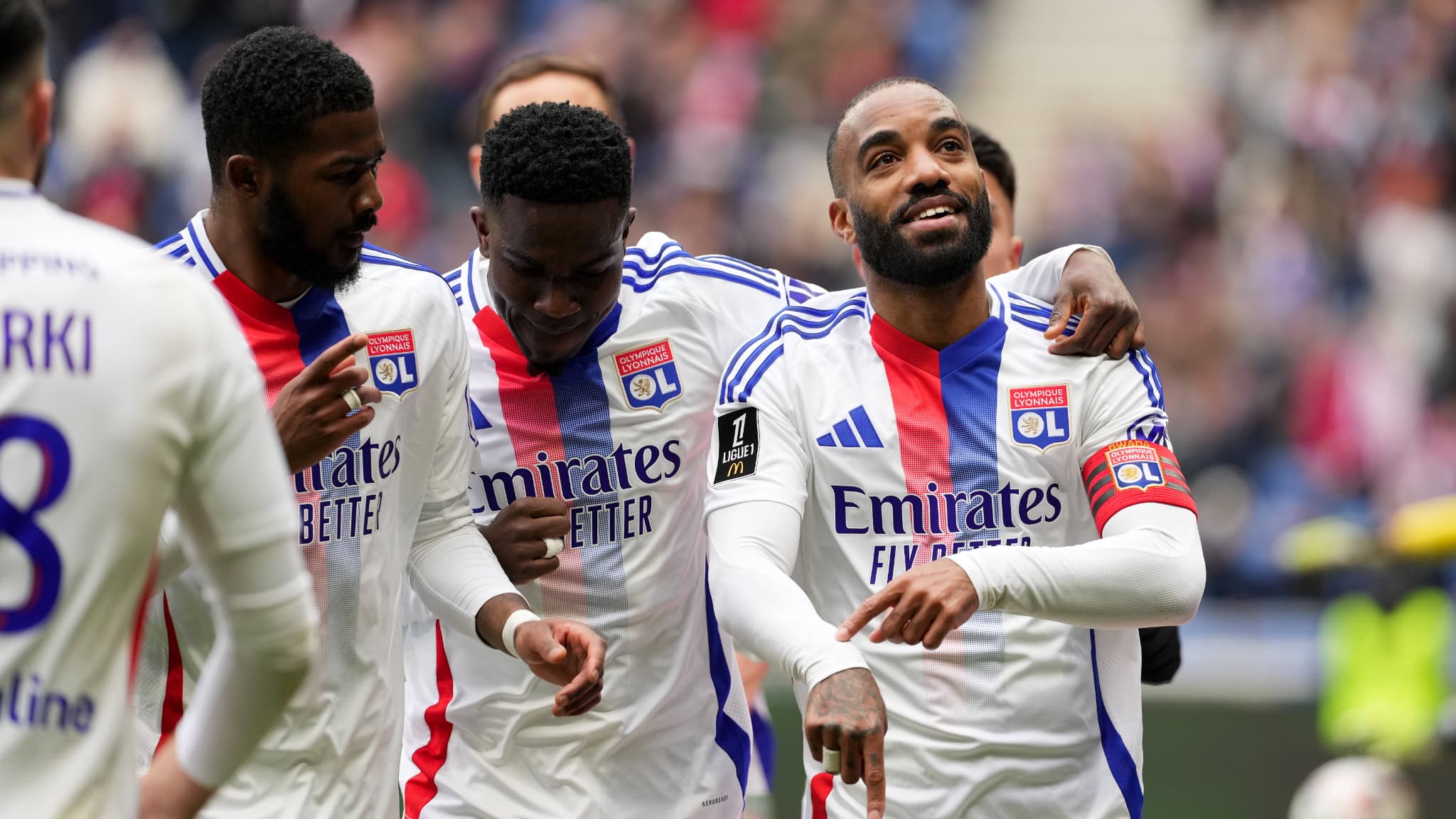 PRONOS PARIS RMC Les paris sur Lyon - Lille du 5 avril - Ligue 1