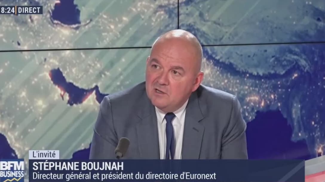 « Pour la Finance, le Brexit a déjà eu lieu » assure Stéphane Boujnah