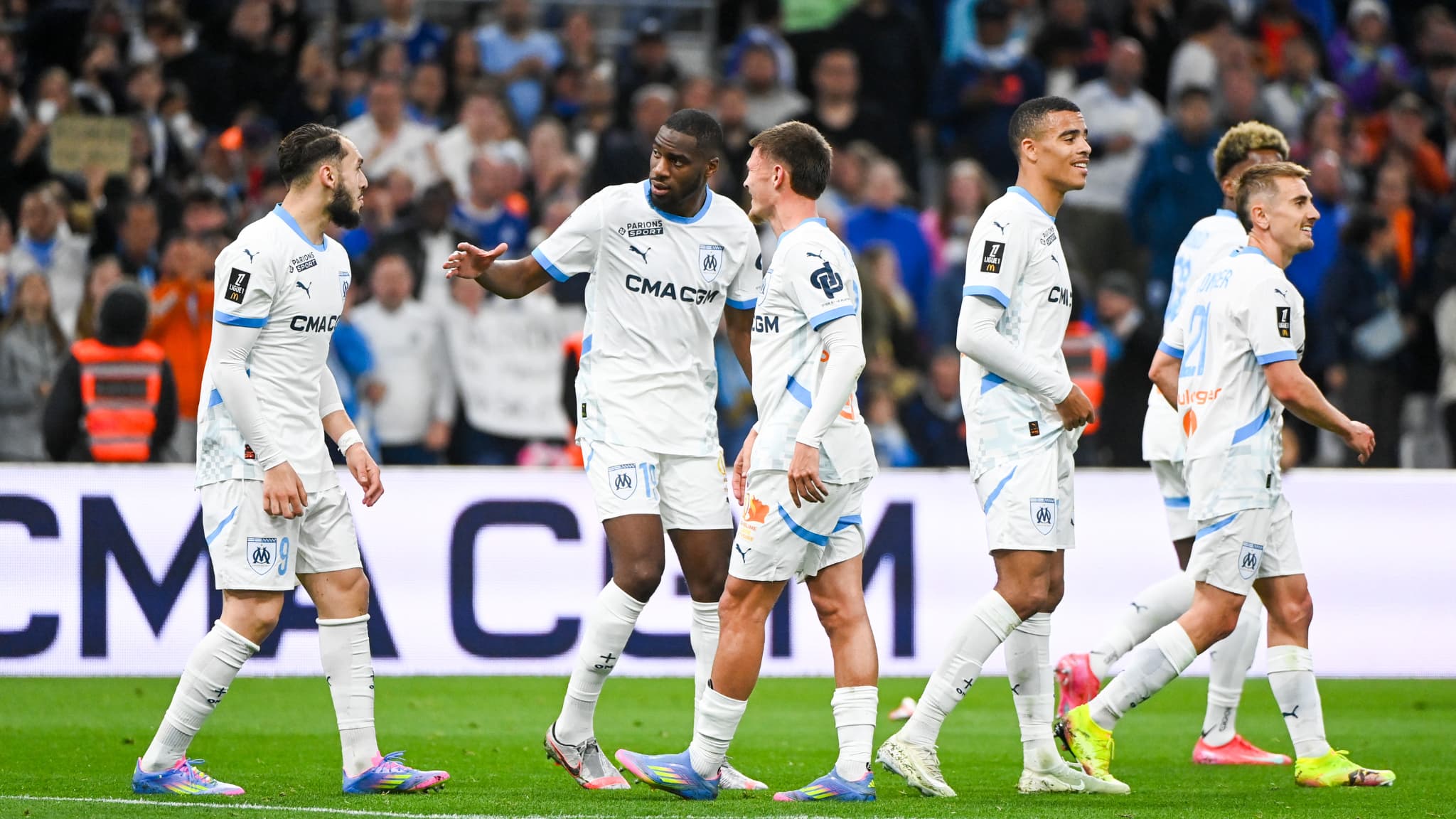 OM: nouvelle mise au vert ce samedi soir à la Commanderie
