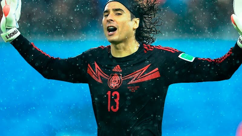 Ochoa ambitieux face au Brésil