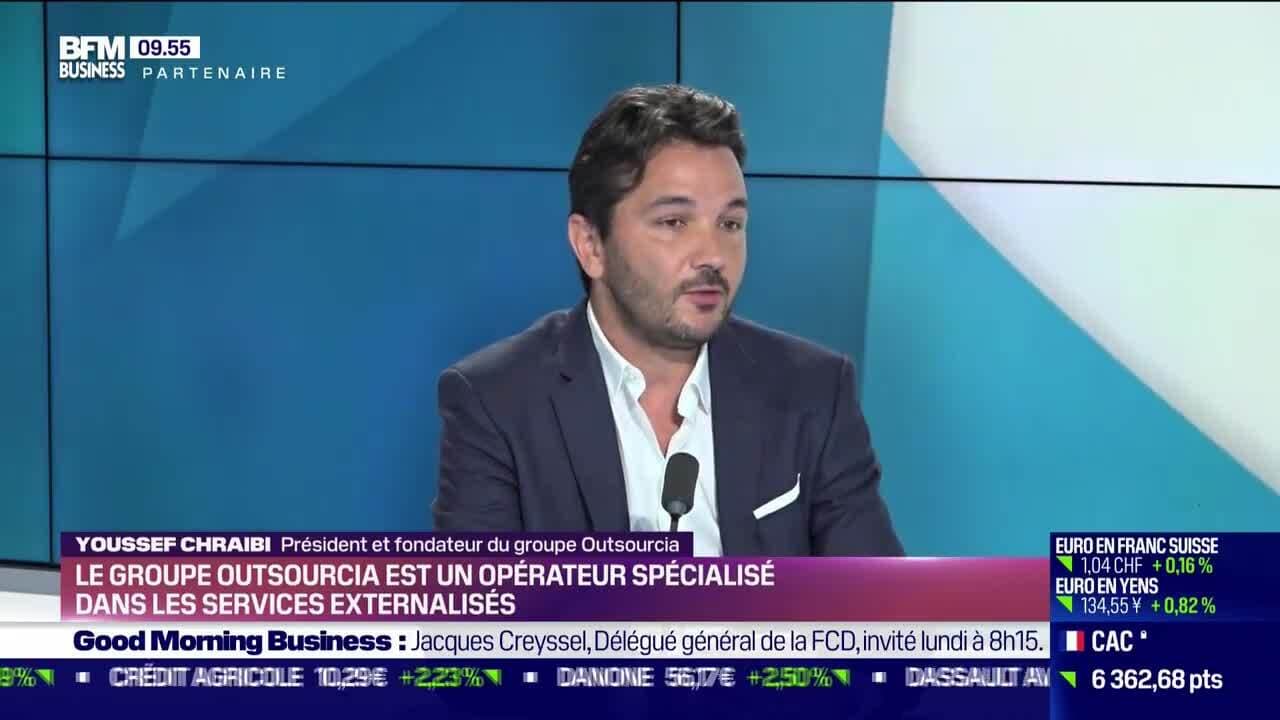 Youssef Chrabi (Outsourcia) : Le groupe Outsourcia est un opérateur ...