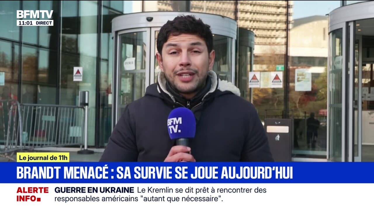 L'avenir du groupe Brandt, placé en redressement judiciaire début ...