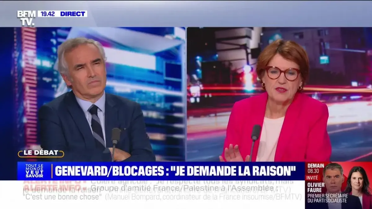 Crise agricole : des solutions à la colère ? - 20/11