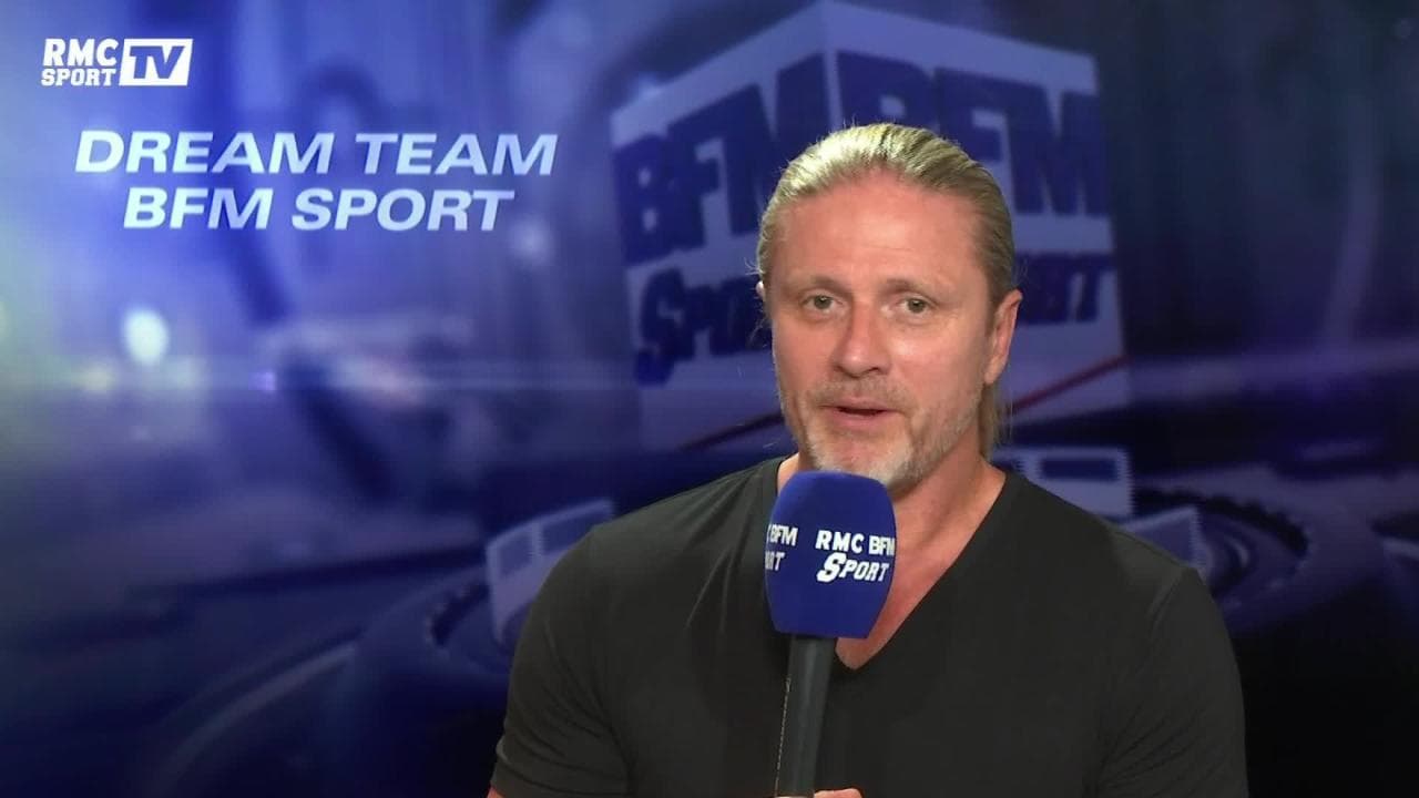 Manu Petit : "Il y a une grosse pression pour la France mais aussi pour ...