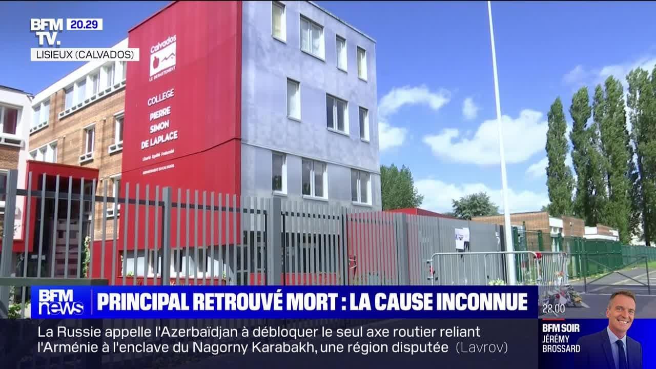 Principal retrouvé mort à Lisieux : la cause inconnue - 15/08