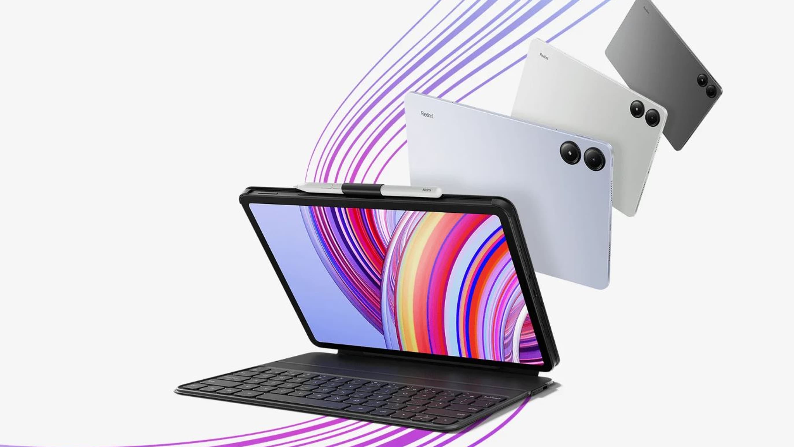 Xiaomi dévoile la Redmi Pad Pro pour concurrencer l'iPad