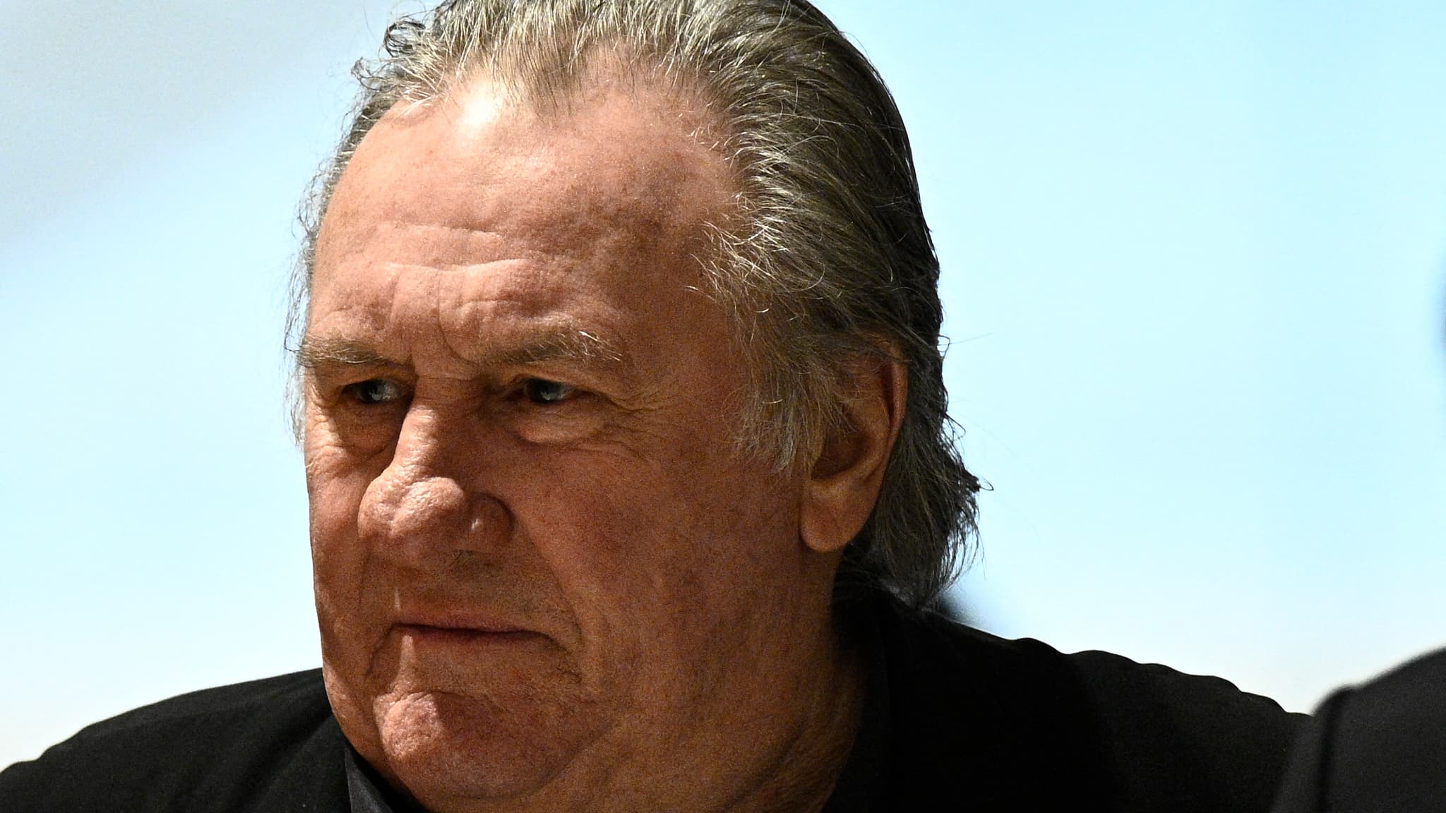 Gérard Depardieu accusé d’avoir frappé un paparazzo à Rome: l’acteur ...