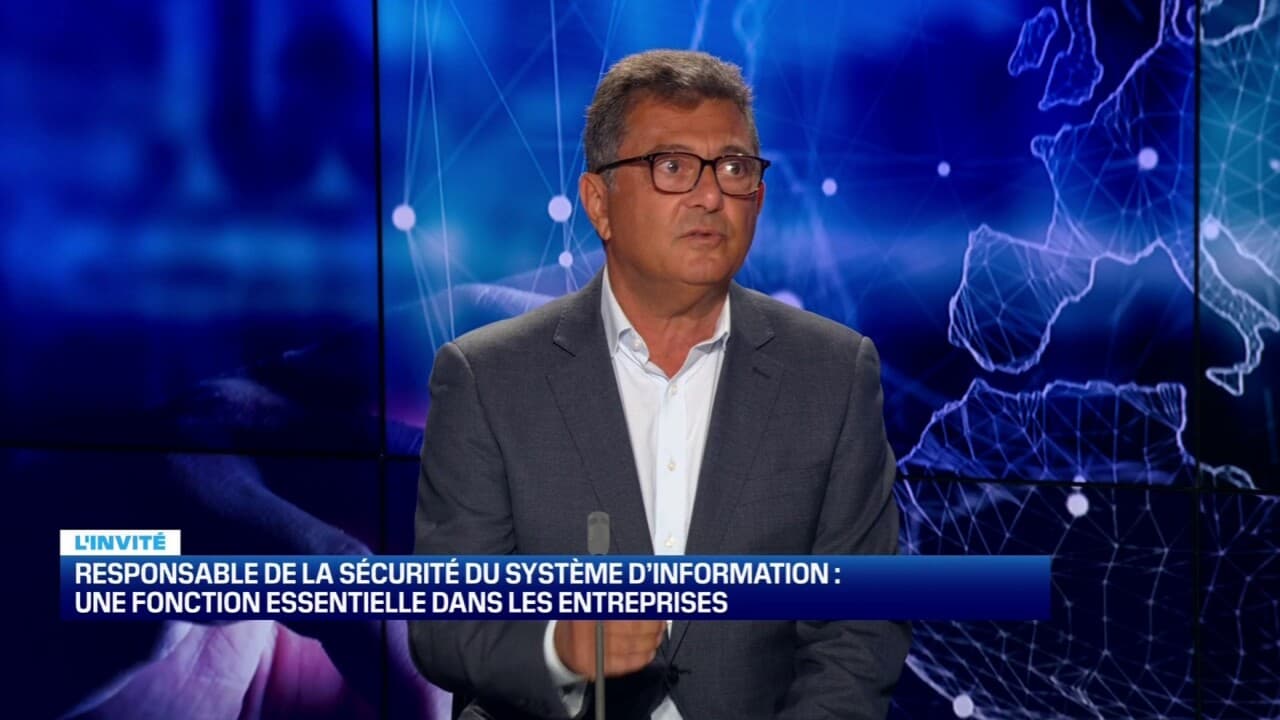 Les RSSI, une fonction essentielle dans les entreprises (étude)